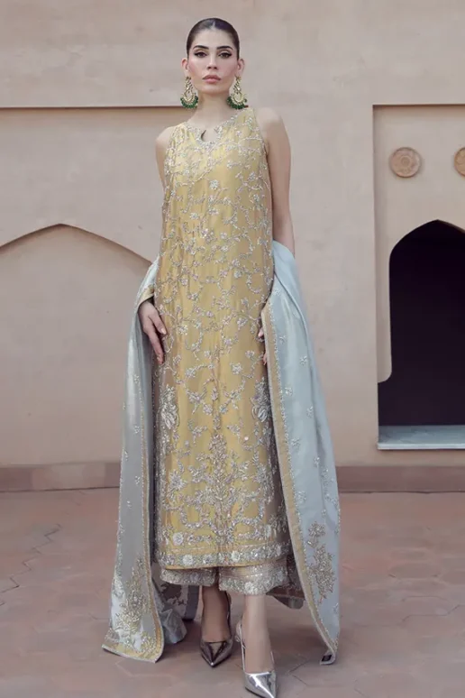 Shamsha Hashwani - Aakifah - Hoor Fashion