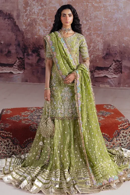 Sara Rohale Asghar - Shadan - Hoor Fashion